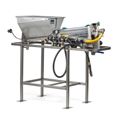 X150 Continuous Flow Compost Extractor | Hiwassee Products