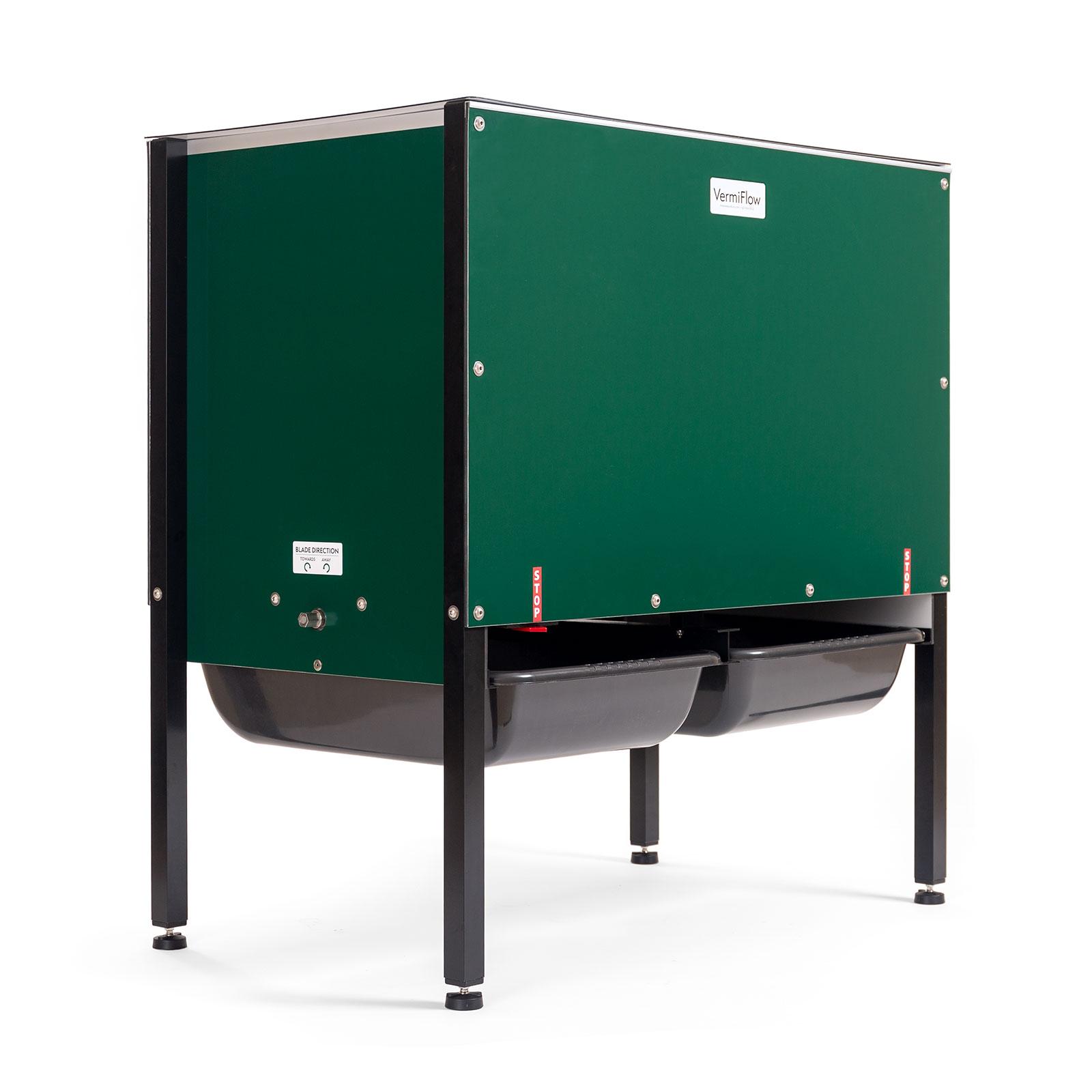 Premium Compact Continuous Flow Vermicomposting System | Hiwassee Products