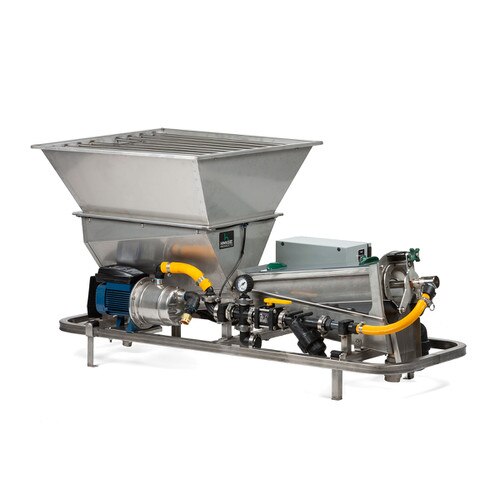 X250 Continuous Flow Compost Extractor | Hiwassee Products