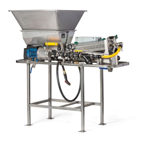 X250 Continuous Flow Compost Extractor | Hiwassee Products